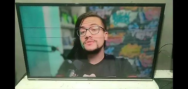 "tela tv semp 40 polegadas" no Brasil