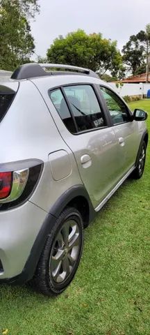 RENAULT STEPWAY 2016 Usados e Novos