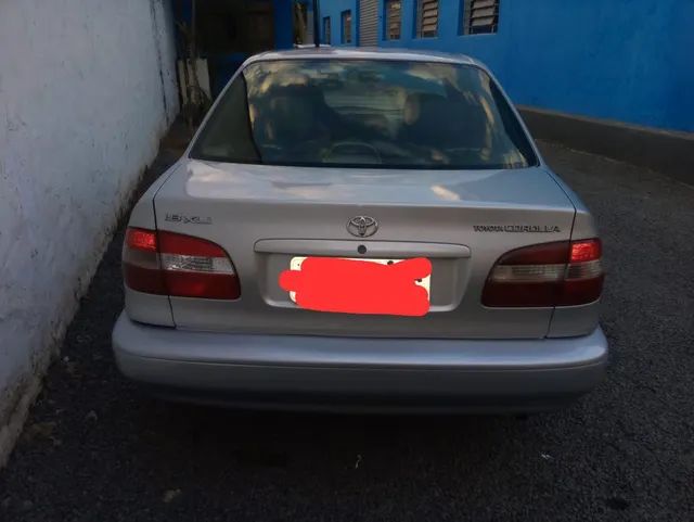 TOYOTA COROLLA 1998 Usados e Novos