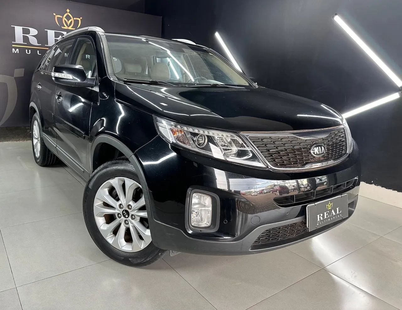 KIA MOTORS SORENTO Usados e Novos