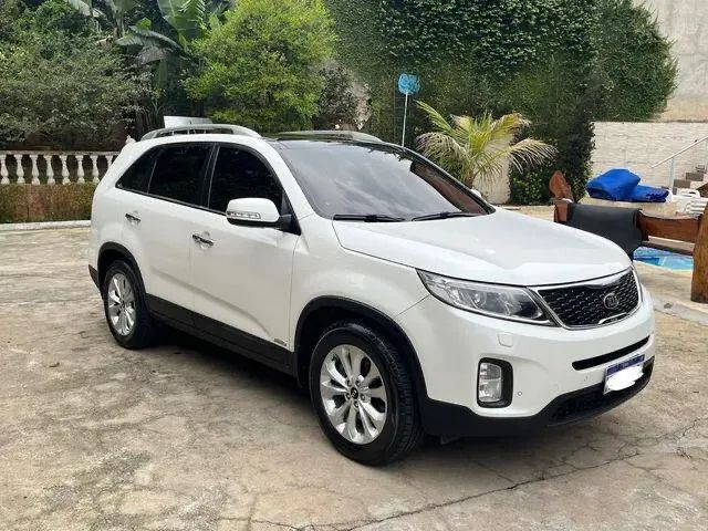 KIA MOTORS SORENTO Usados e Novos na BA