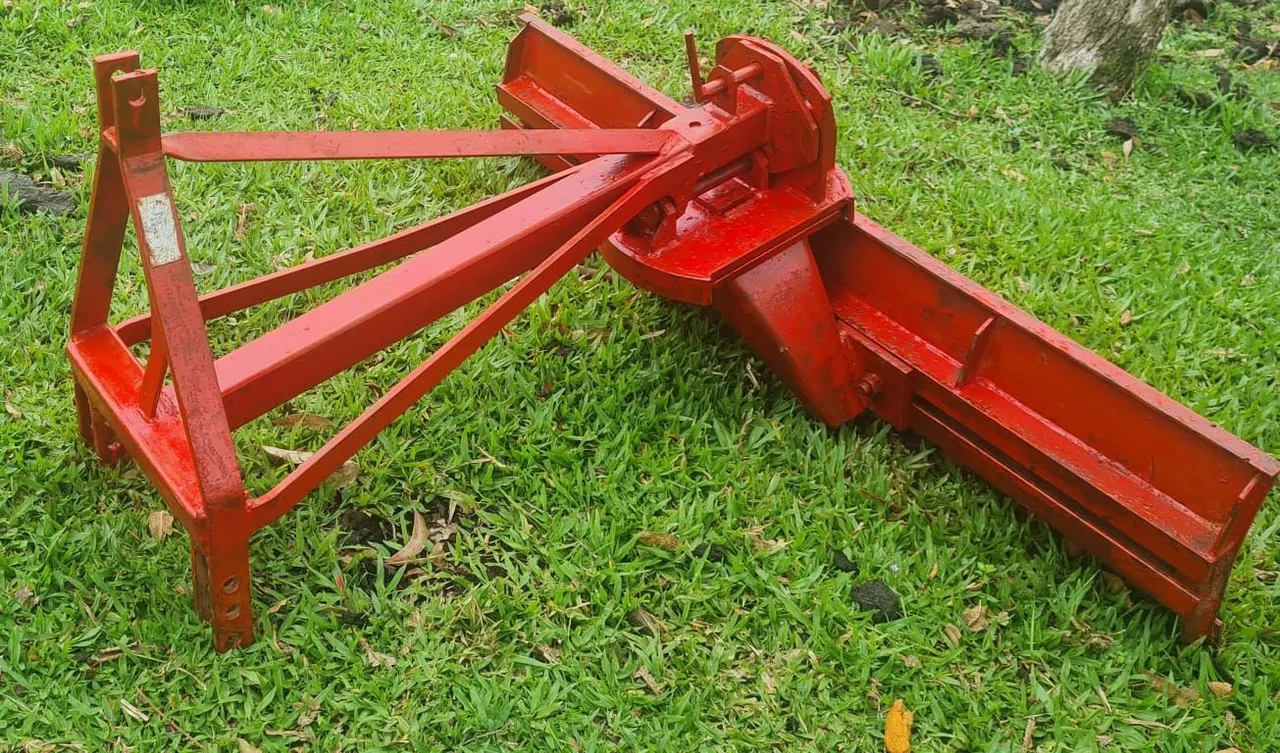 "plaina trator" no Brasil