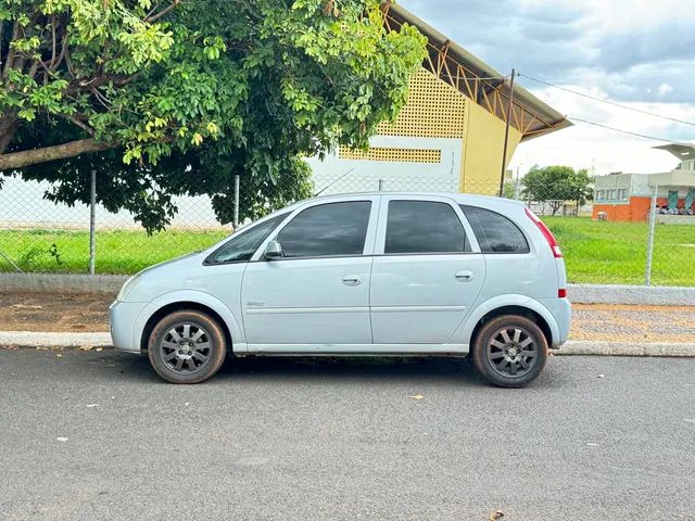 CHEVROLET MERIVA Usados e Novos