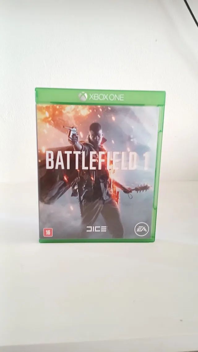 "jogo battlefield 1 xbox one" no Brasil