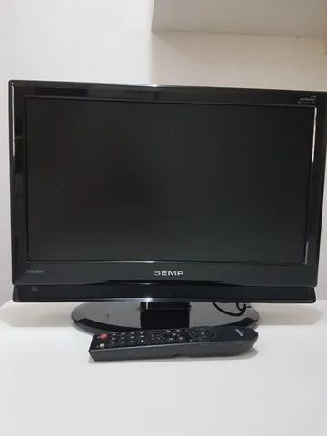 "monitor semp toshiba 19" no Brasil