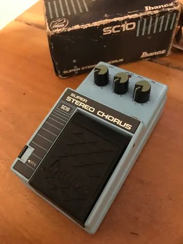 "ibanez chorus" no Brasil