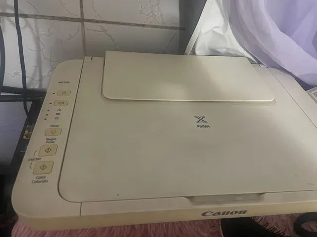 "canon pixma mg2910" no Brasil