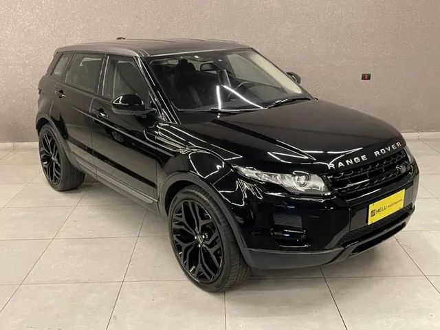 LAND ROVER RANGE ROVER 2015 Usados e Novos