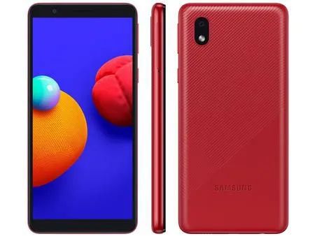 "samsung galaxy a1" no Brasil