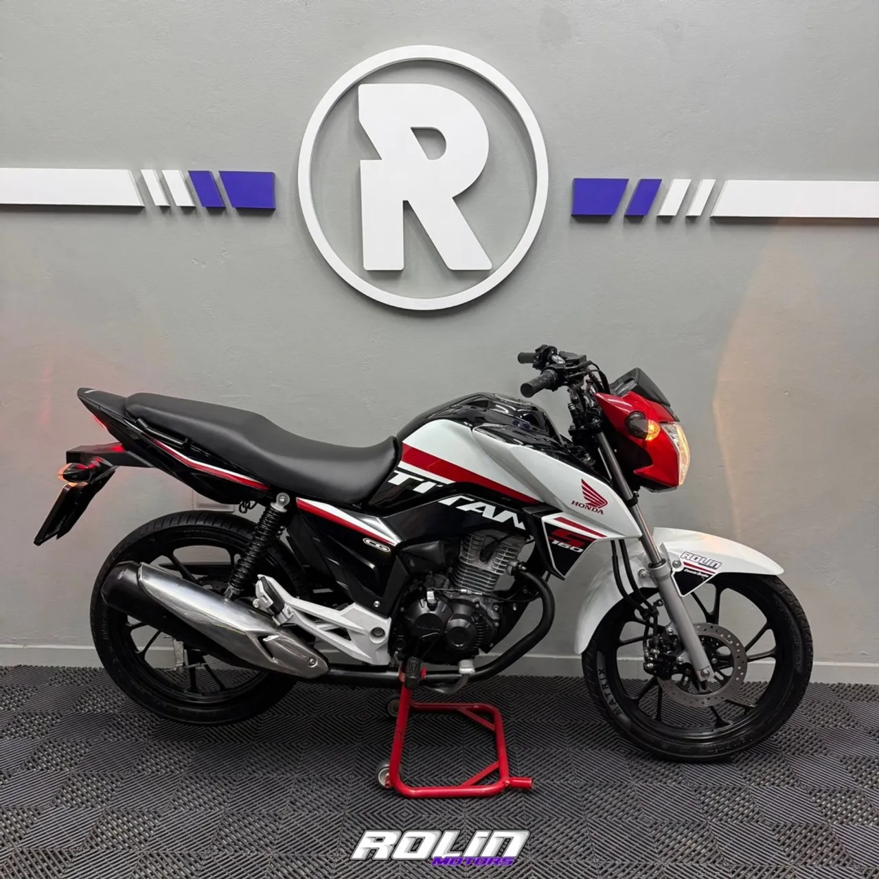 Motos HONDA CG 160 TITAN S FLEX no Brasil