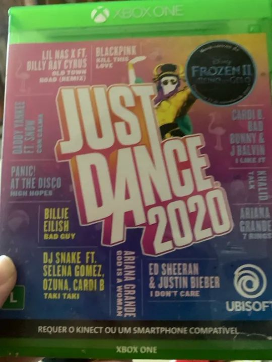 Just dance 2020 xbox one kinect store