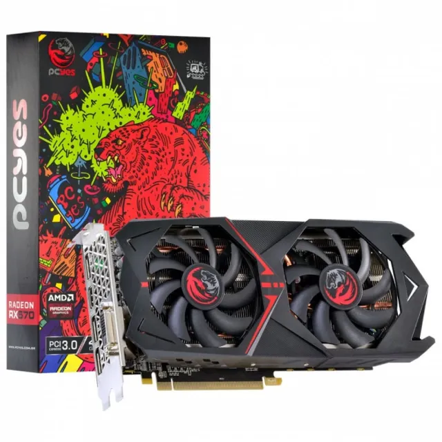 "rx 570 4gb" - Placas de Vídeo no Brasil