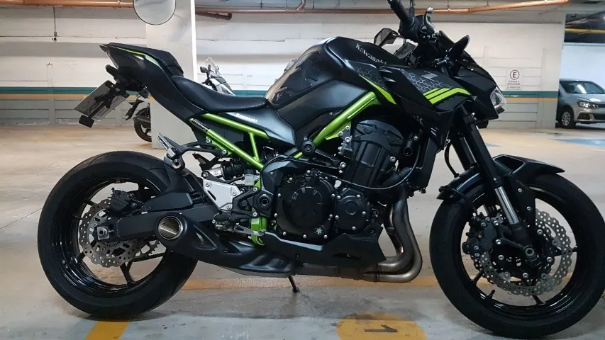 Motos KAWASAKI Z em São Paulo e região, SP