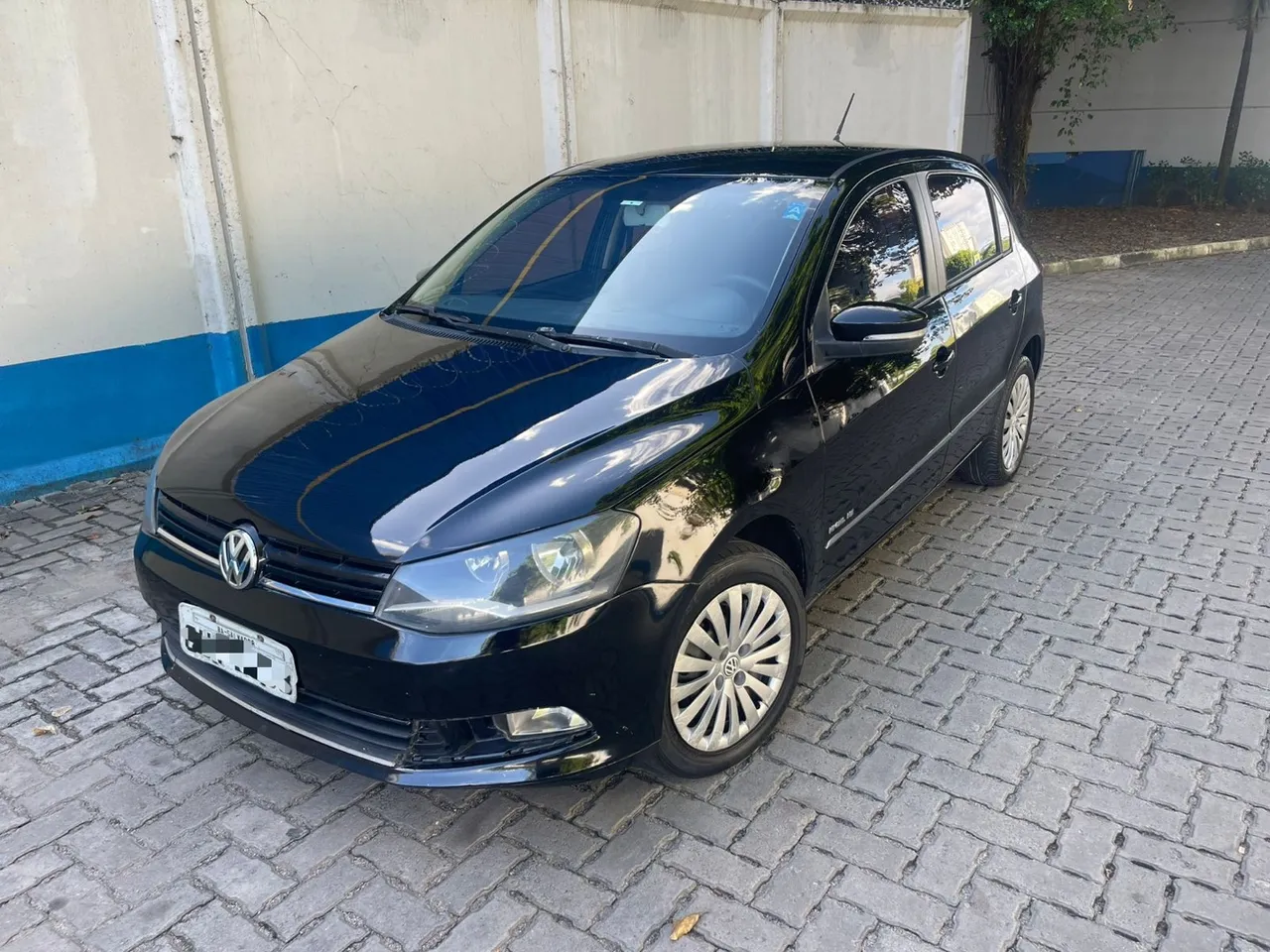 VOLKSWAGEN GOL GERAÇÃO VI HIGHLINE 1.6 8V TOTAL FLEX MEC. 4P Usados e Novos