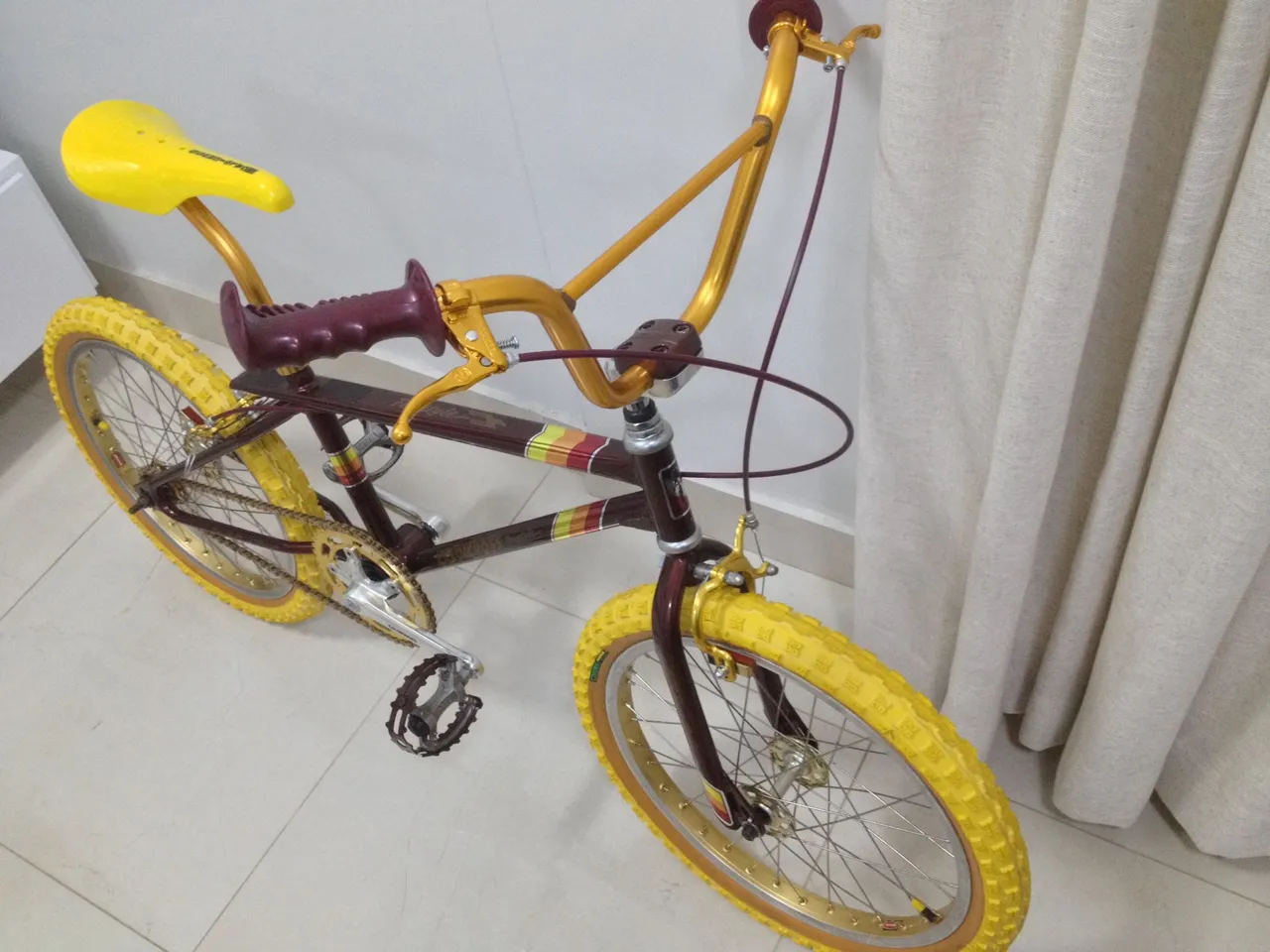 "caloi freestyle" - Ciclismo no Brasil