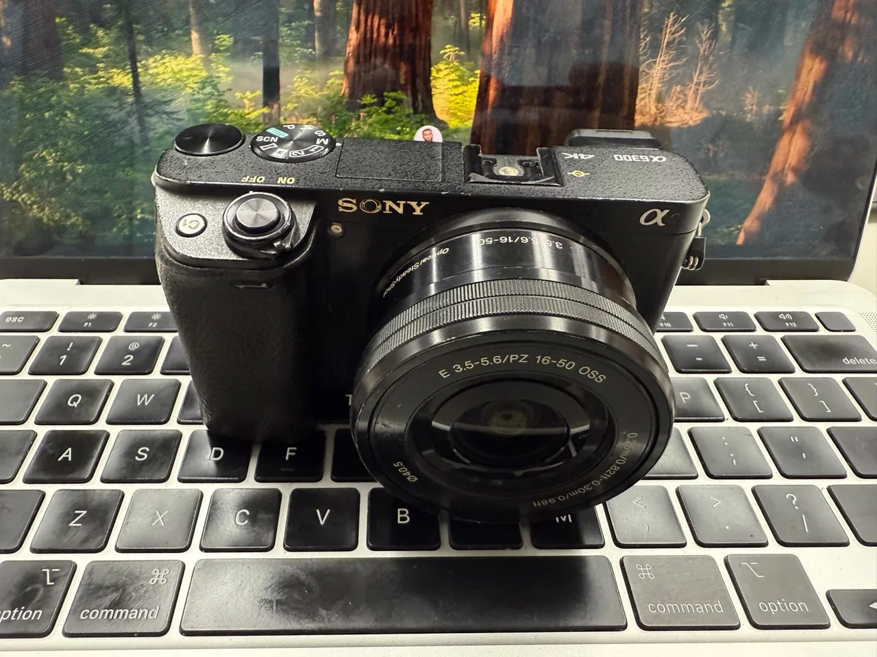 "sony alpha a6000" - Câmeras e Filmadoras no Brasil