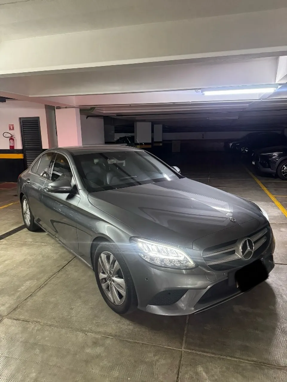 Mercedes-Benz C-180 2020 Usados e Novos
