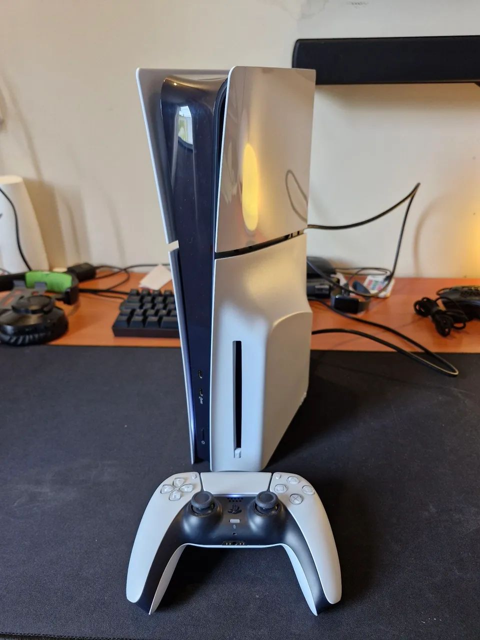 Ps5 Slim com Leitor de discos - Consoles de Vídeo Game - Cidade ...