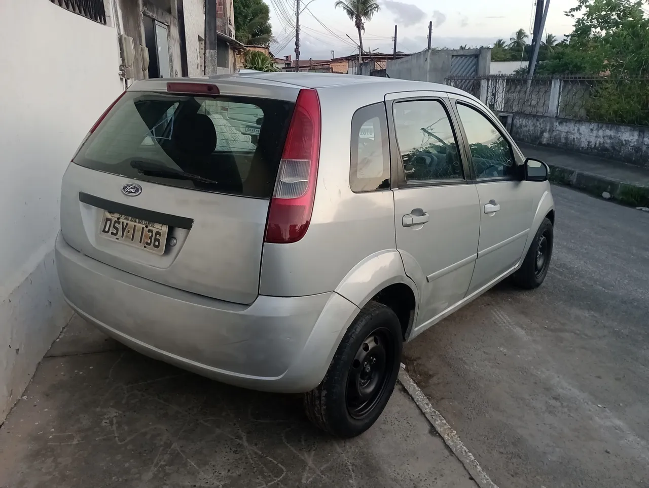 "ford fiesta 2006" - Carros Usados e Novos à venda