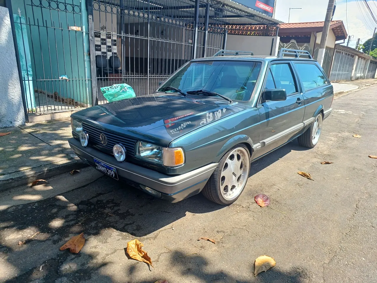 "volkswagen parati quadrada" - Carros Usados e Novos à venda