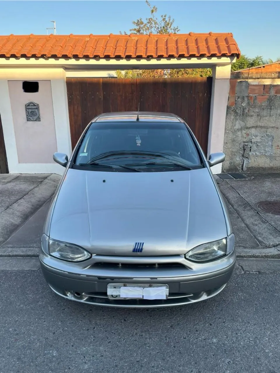 FIAT PALIO 1.6 MPI 16V 4P Usados e Novos