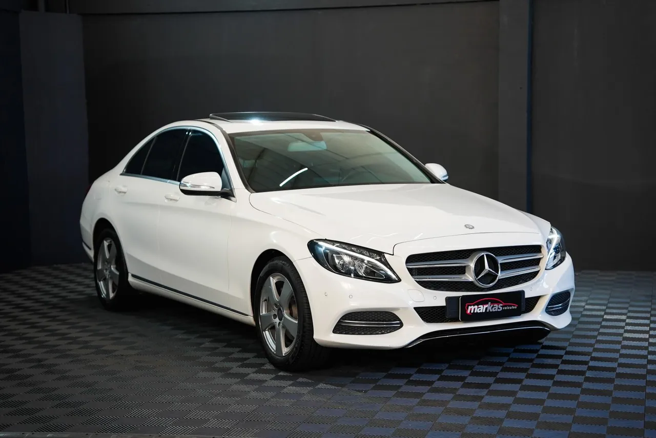 MERCEDES-BENZ 2015 Usados e Novos