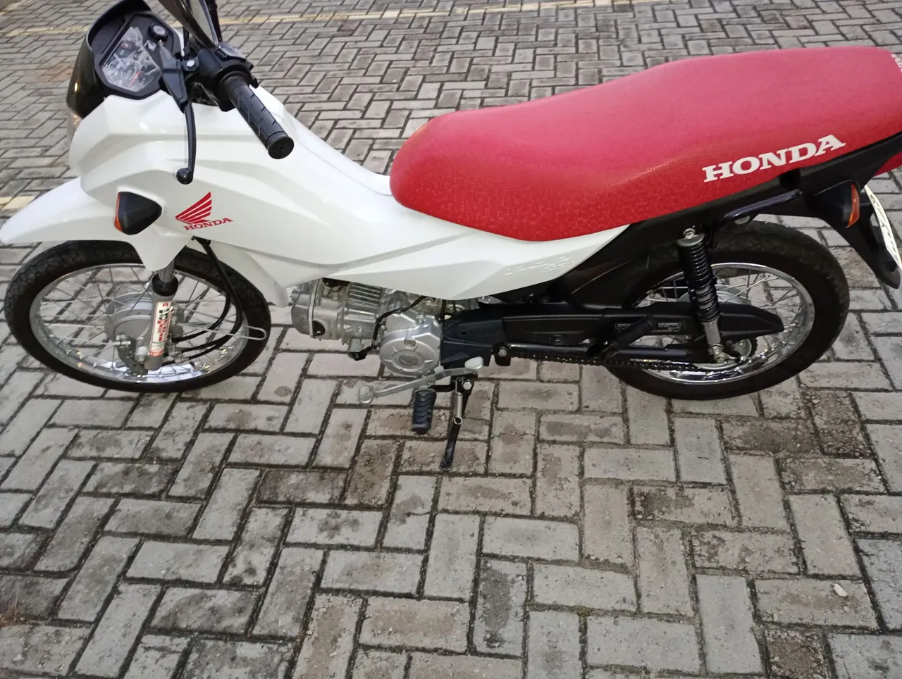 Motos HONDA POP 2024 no Brasil