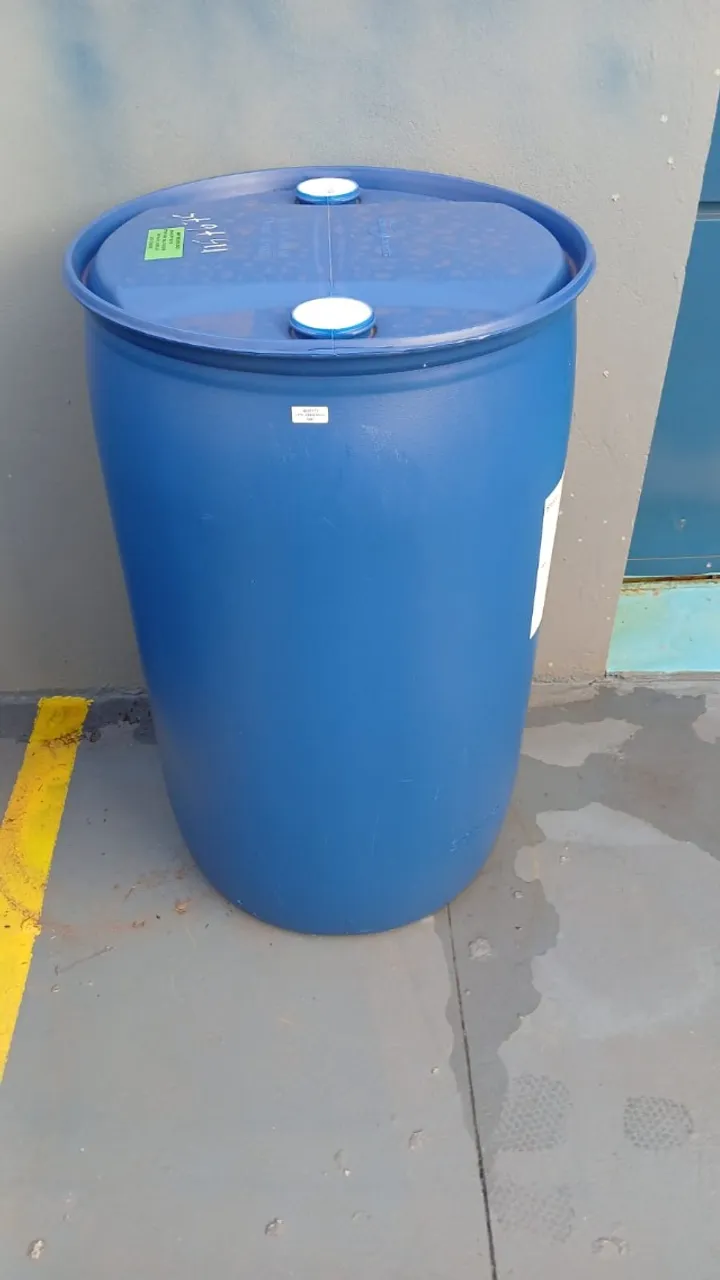 "tambor plastico 200 litros" no Brasil