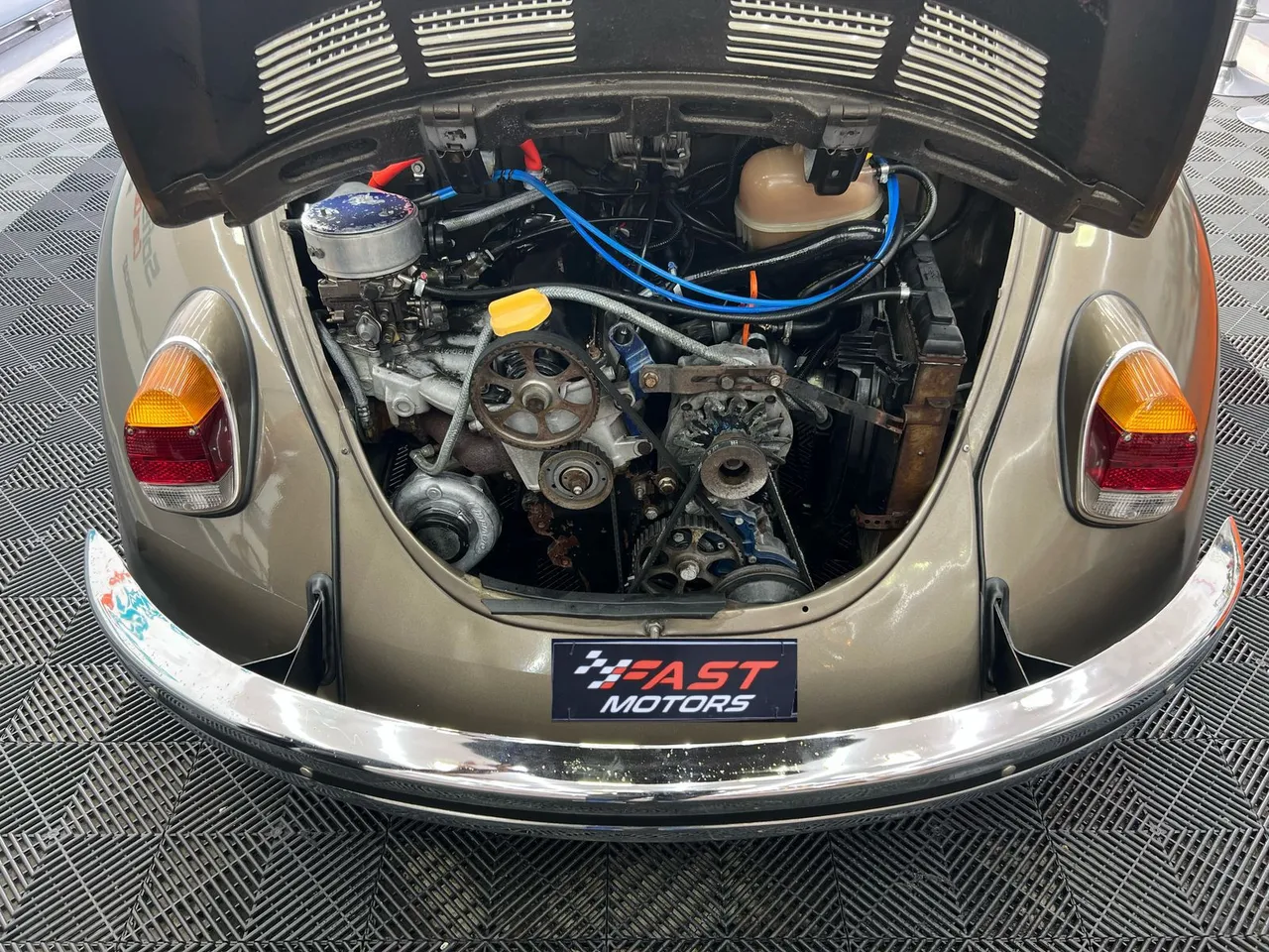 VOLKSWAGEN FUSCA 1973 Usados e Novos em São Paulo e região, SP