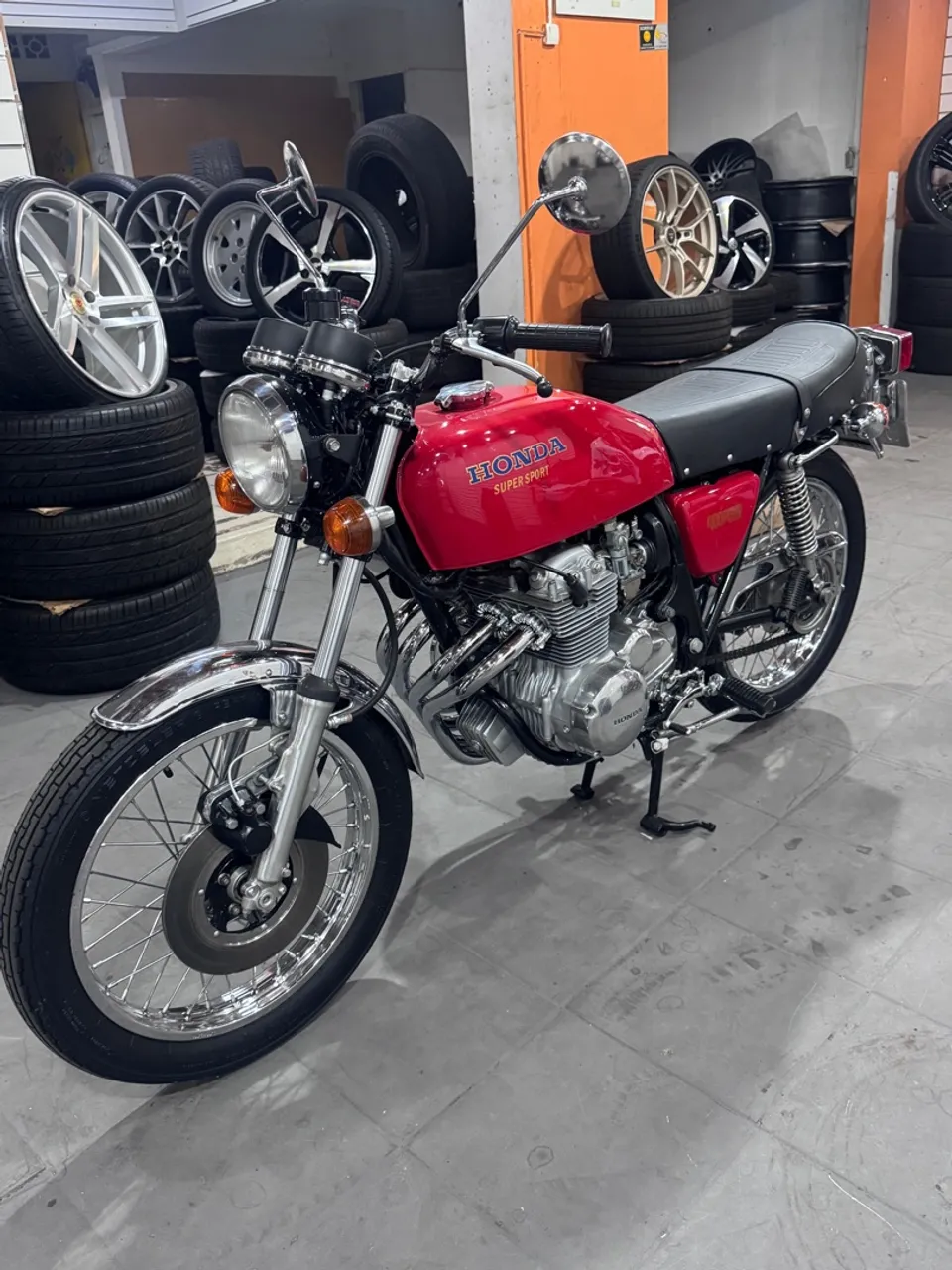 "moto honda cb 400" - Motos no Brasil