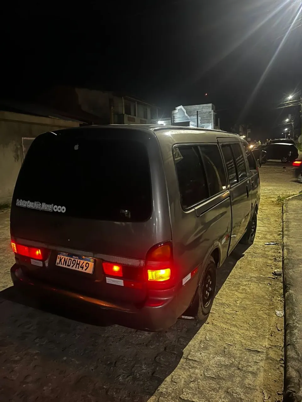 KIA MOTORS BESTA 1999 Usados e Novos no Sul da Bahia, BA