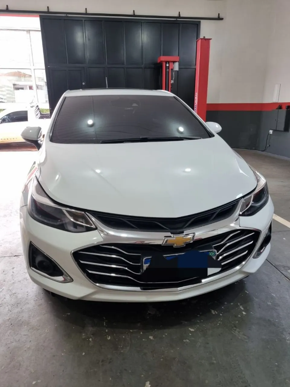 CHEVROLET CRUZE 2021 Usados e Novos