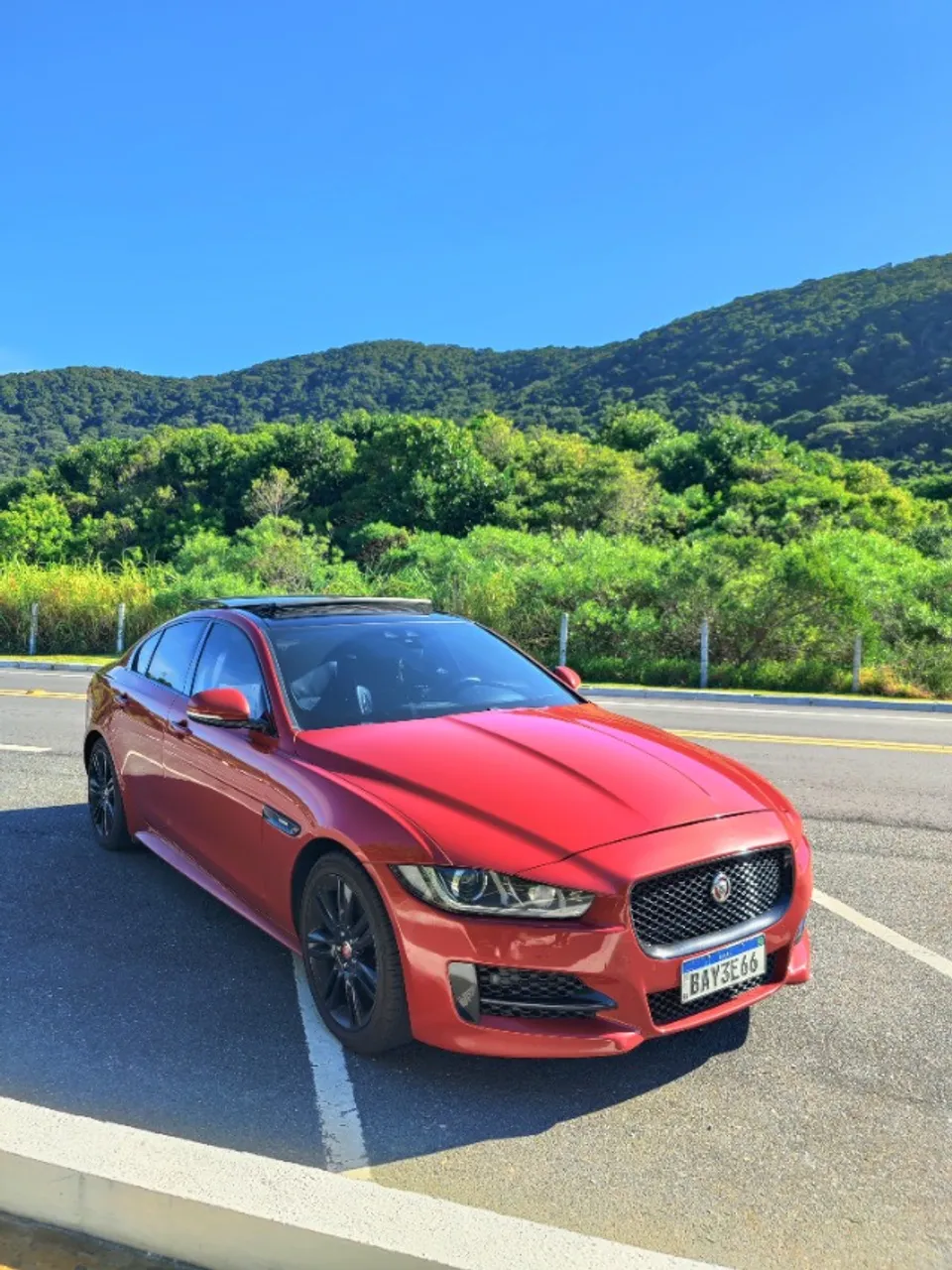 JAGUAR XE Usados e Novos em Curitiba e região, PR