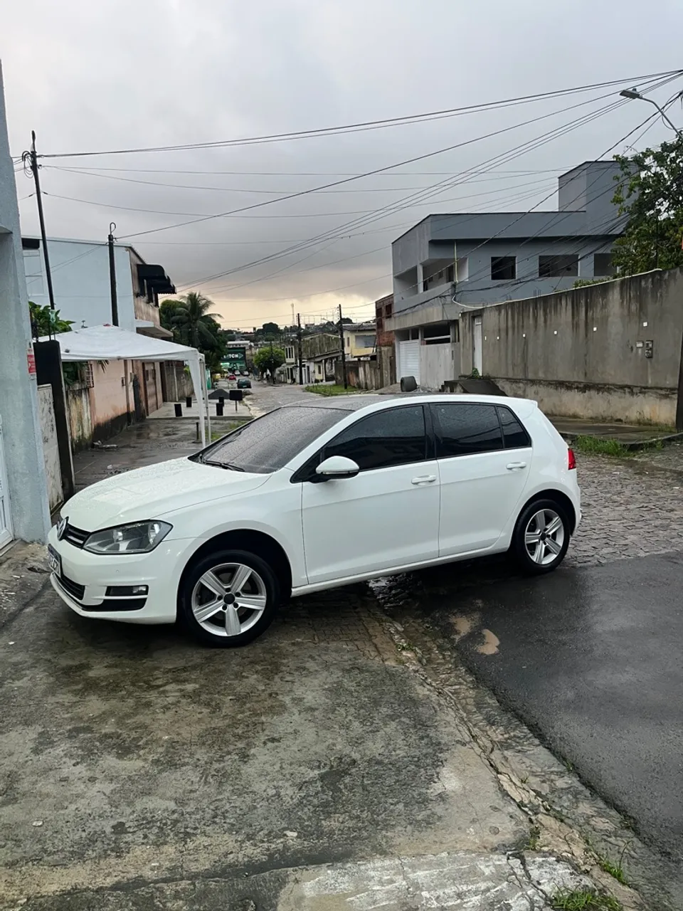VOLKSWAGEN GOLF Usados e Novos