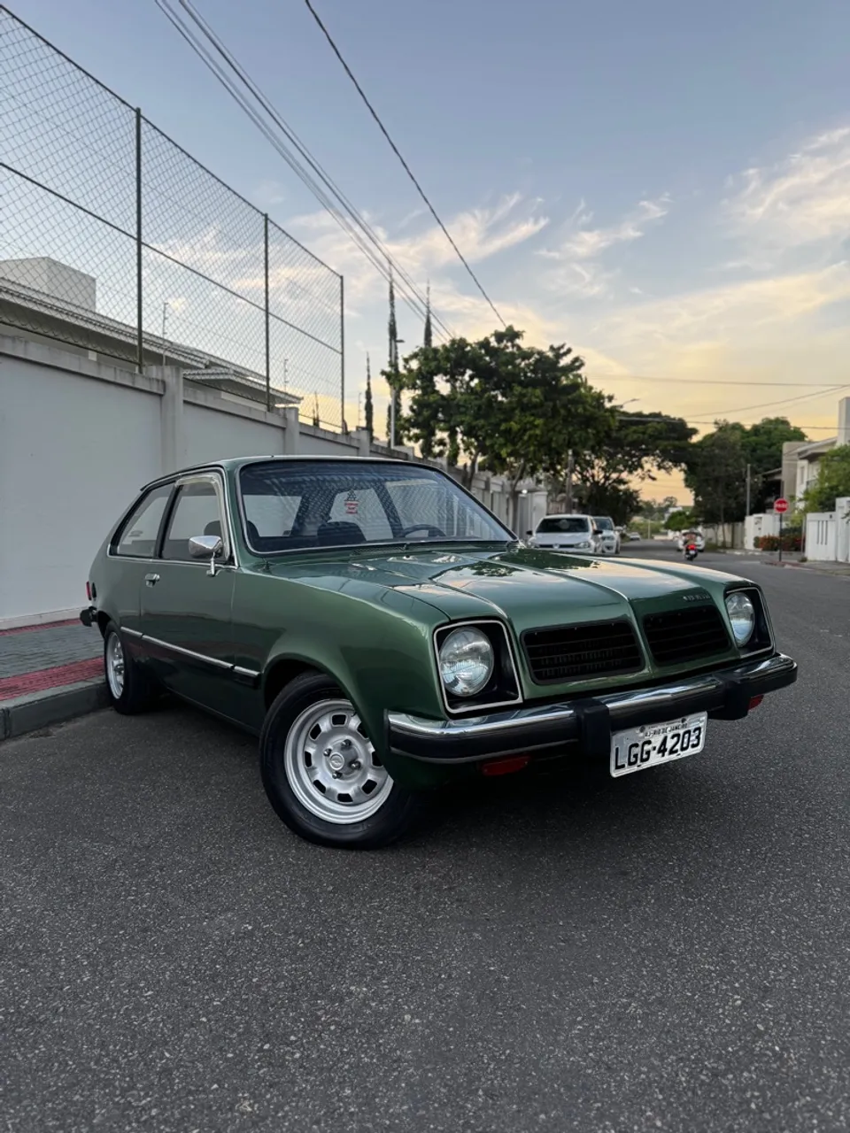 CHEVROLET CHEVETTE 1980 Usados e Novos