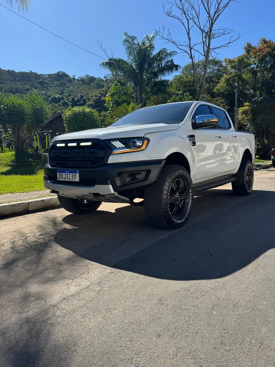 FORD RANGER XLT 3.2 20V 4X4 CD DIESEL AUT. Usados e Novos