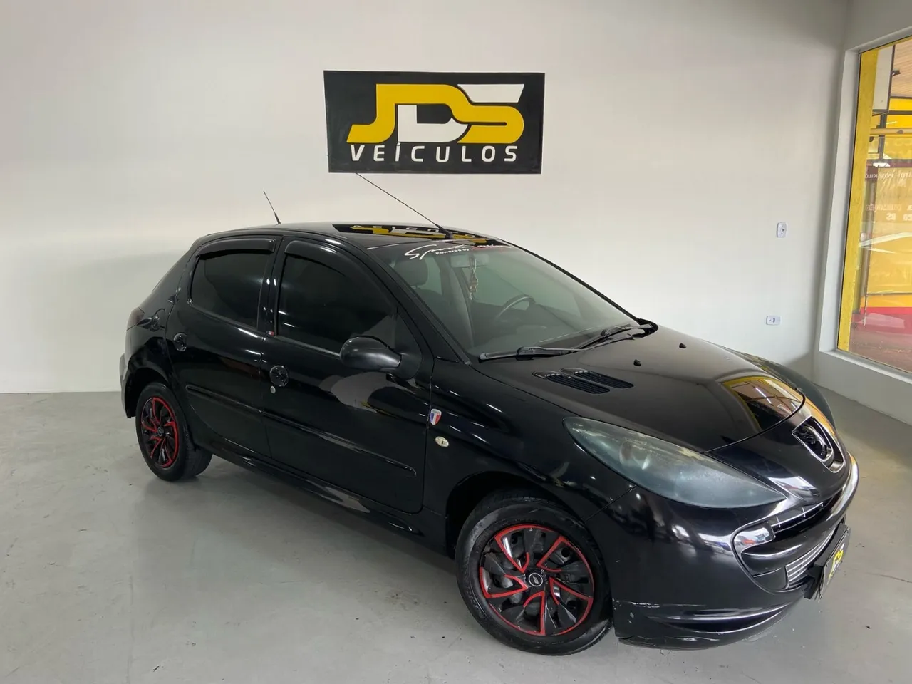 PEUGEOT 207 XR SPORT 1.4 FLEX 8V 5P Usados e Novos - São José Dos ...