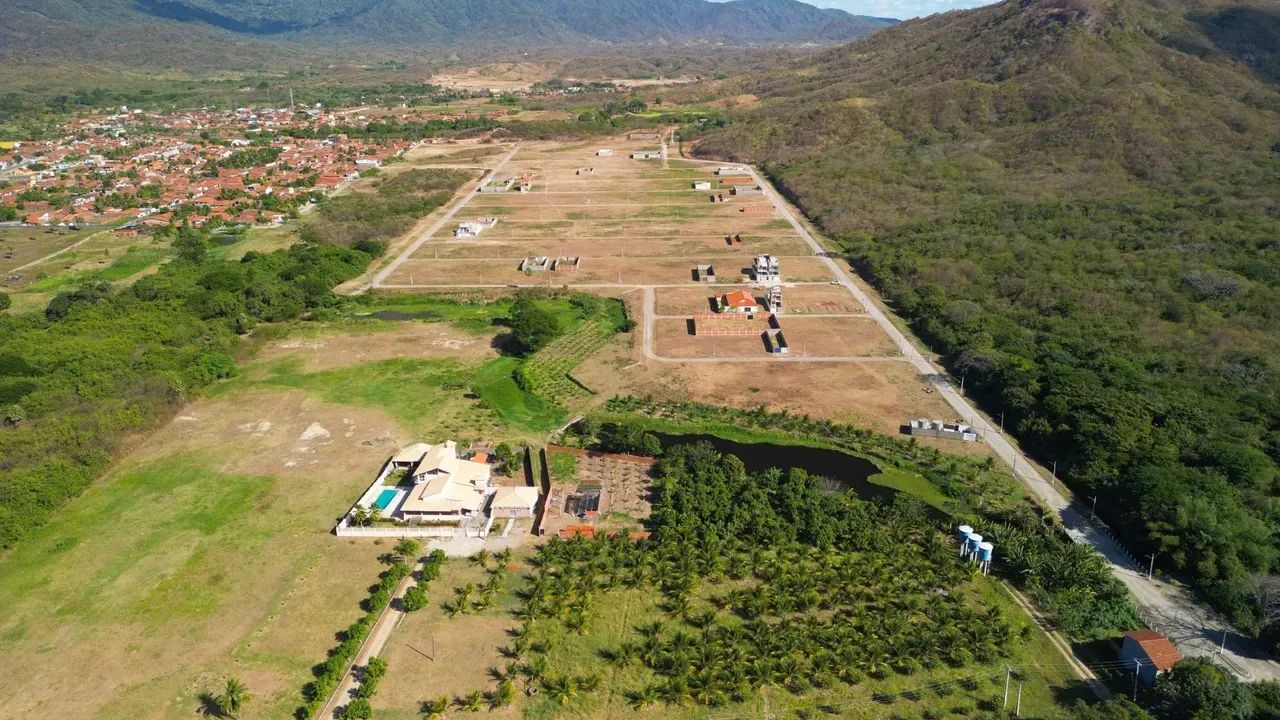 Loteamento Mirante da Serra às Margens da CE 065 - Terrenos, sítios e ...