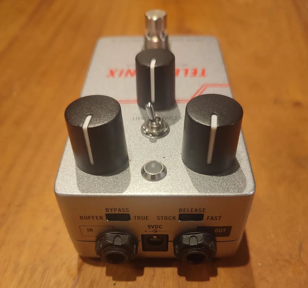 Pedal Teletronix LA-2A Studio Compressor Universal Audio - Instrumentos ...
