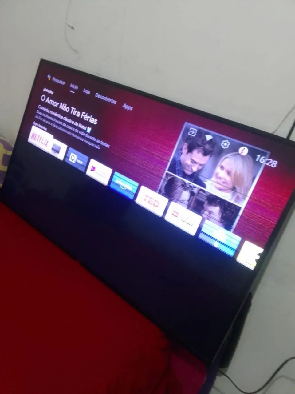 Tv smart - TVs - Santa Maria, Brasília 1466830927 | OLX