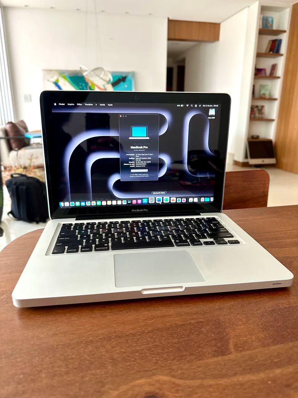 MacBook Pro i7 4-Core, 16G Ram, 2.5 Terra de Memória - Notebooks - Setor Bueno, Goiânia ...
