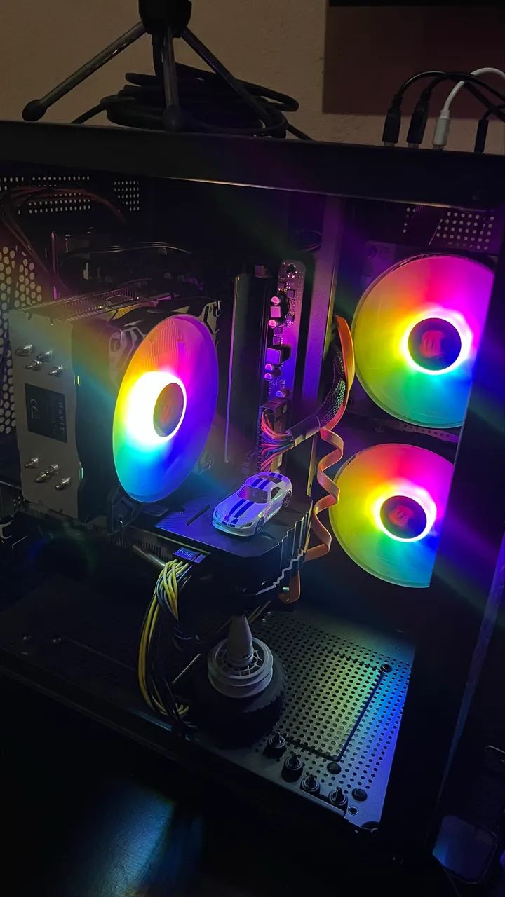 PC GAMER - Peças de Hardware - Quissamã 1469217707 | OLX