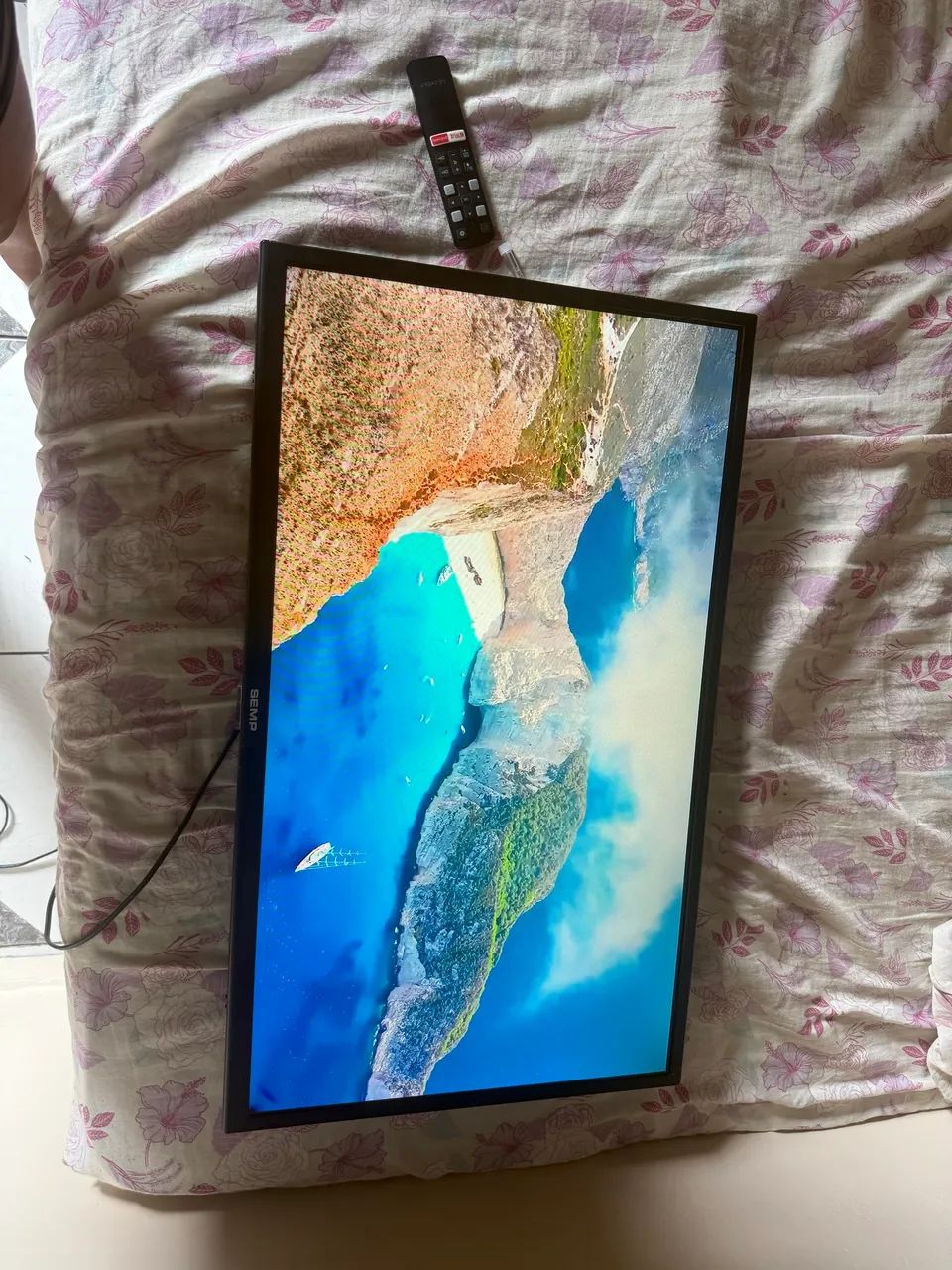Tv semp smart 32 $450 - TVs - Cidade Nova, Manaus 1473649358 | OLX