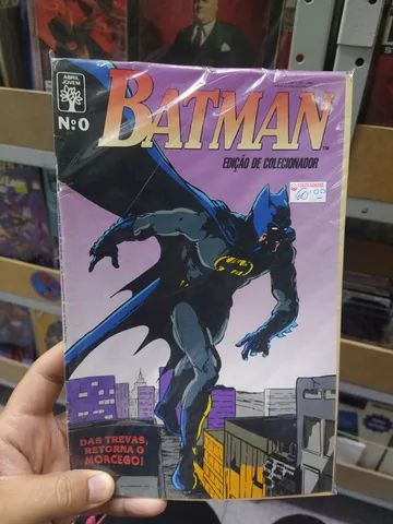 "gibi batman" no Brasil