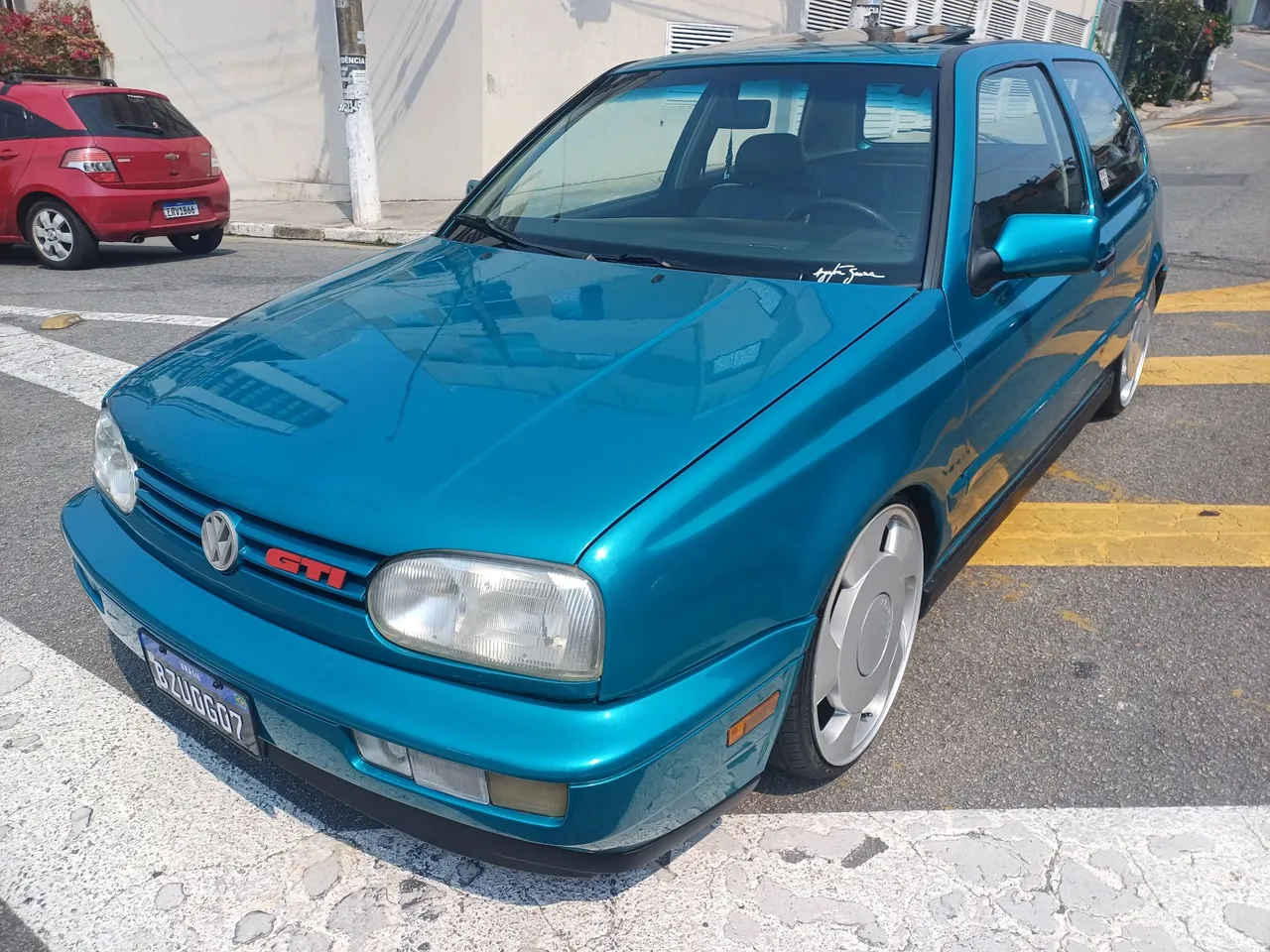 VOLKSWAGEN GOLF 1994 Usados e Novos em SP