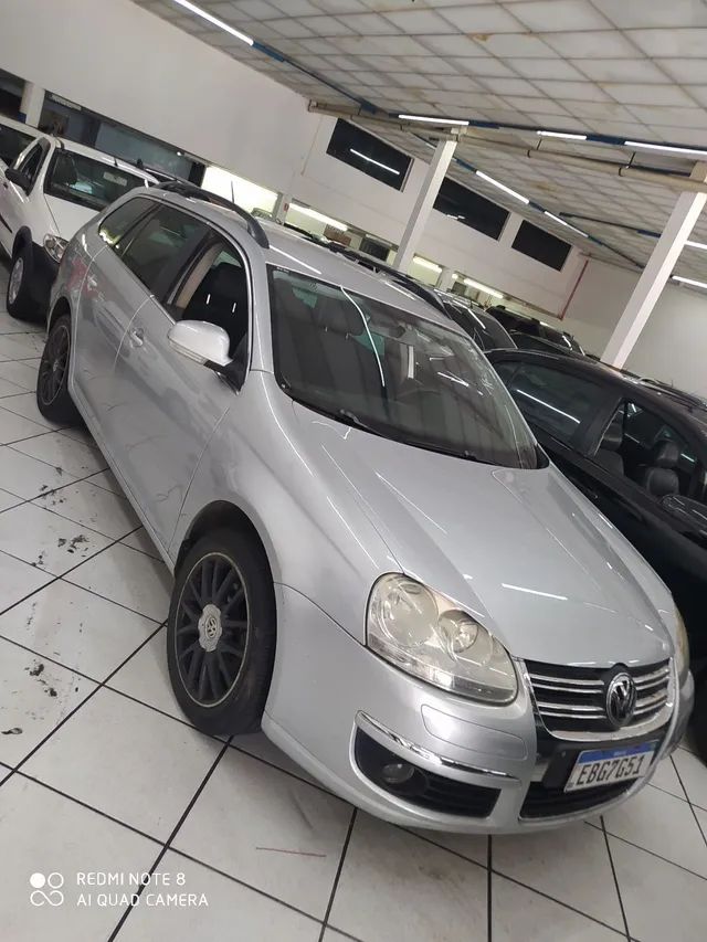 VOLKSWAGEN JETTA 2008 Usados e Novos