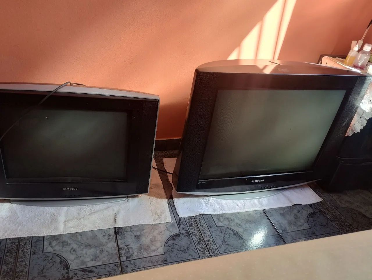 "tv tubo samsung" no Brasil