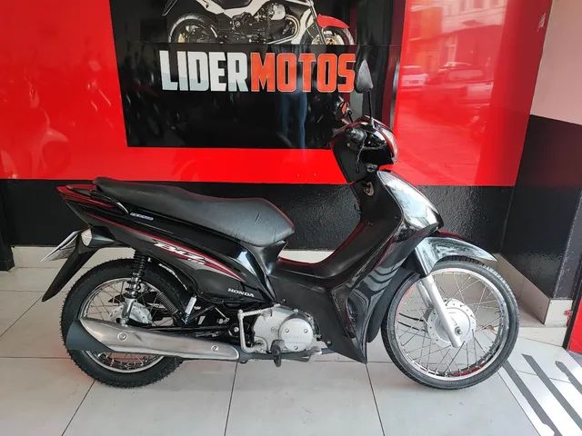 Motos HONDA BIZ 2015 no Brasil