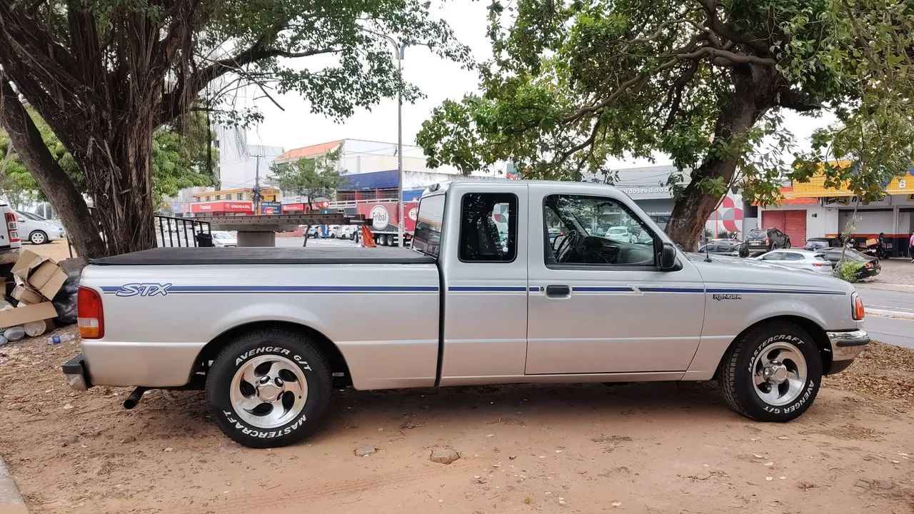 FORD RANGER 1997 Usados e Novos