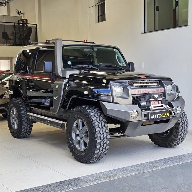 TROLLER Usados e Novos